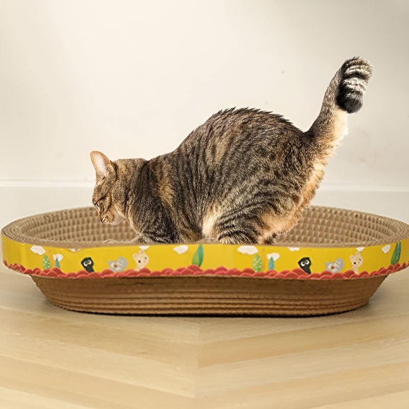Griffoir pour chat design - Chatmouillé
